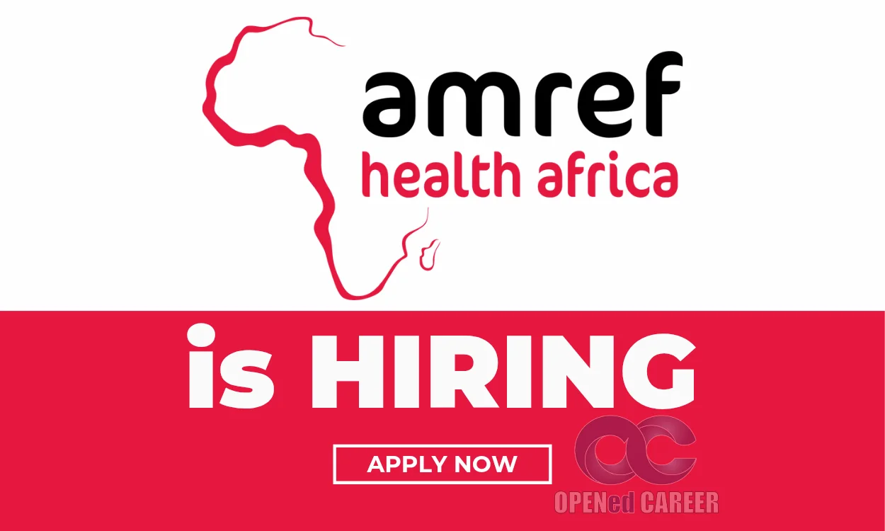 3 New Various Jobs At AMREF Health Africa February 2026 | AjiraLeo Tanzania